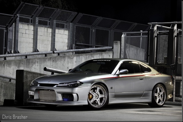 Silvia S15 with Volks GT-C series | de autos cars